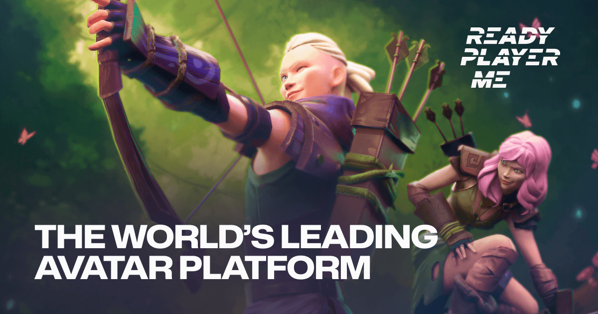 Ready Player Me: Cross-Game Avatar Creator for Developers | Unity ...