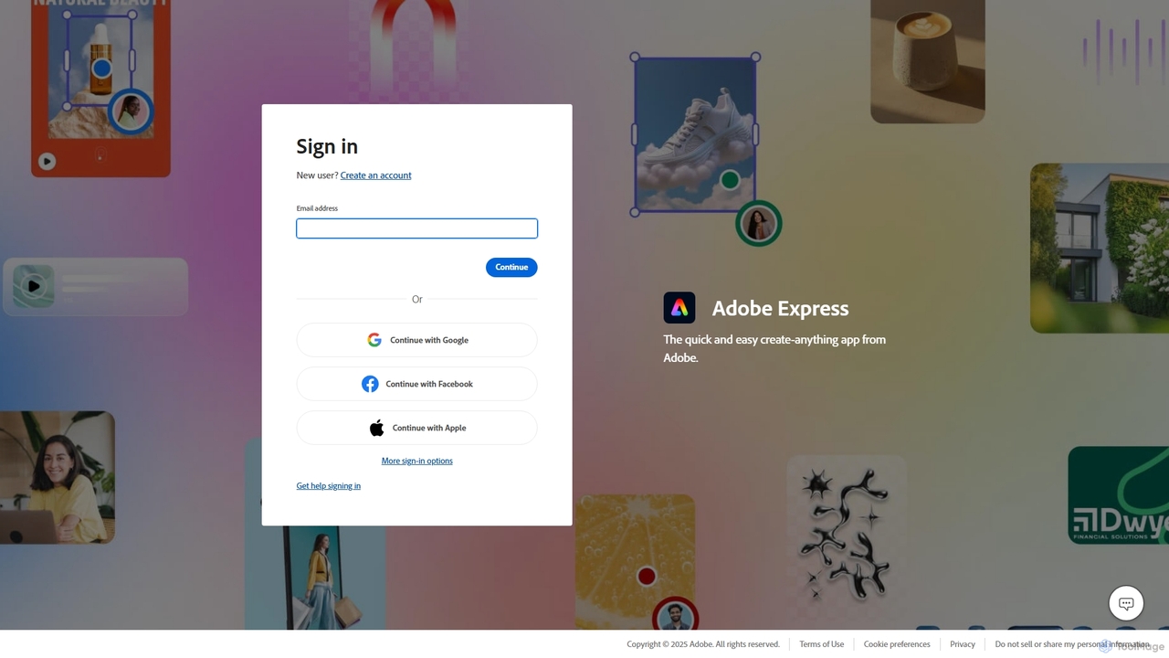 Adobe Express: Herramienta de Creación de Contenido con IA Todo en Uno ...