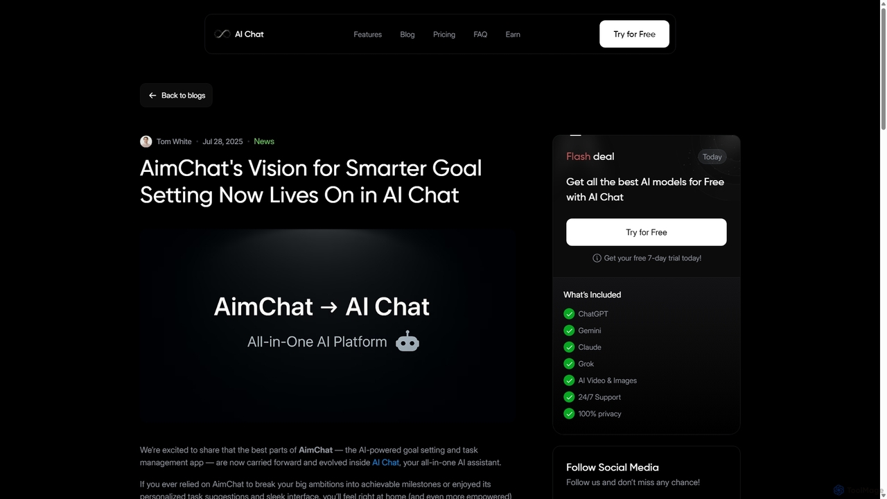 ChatOn: Your All-in-One AI Assistant for Writing, Images & Research ...