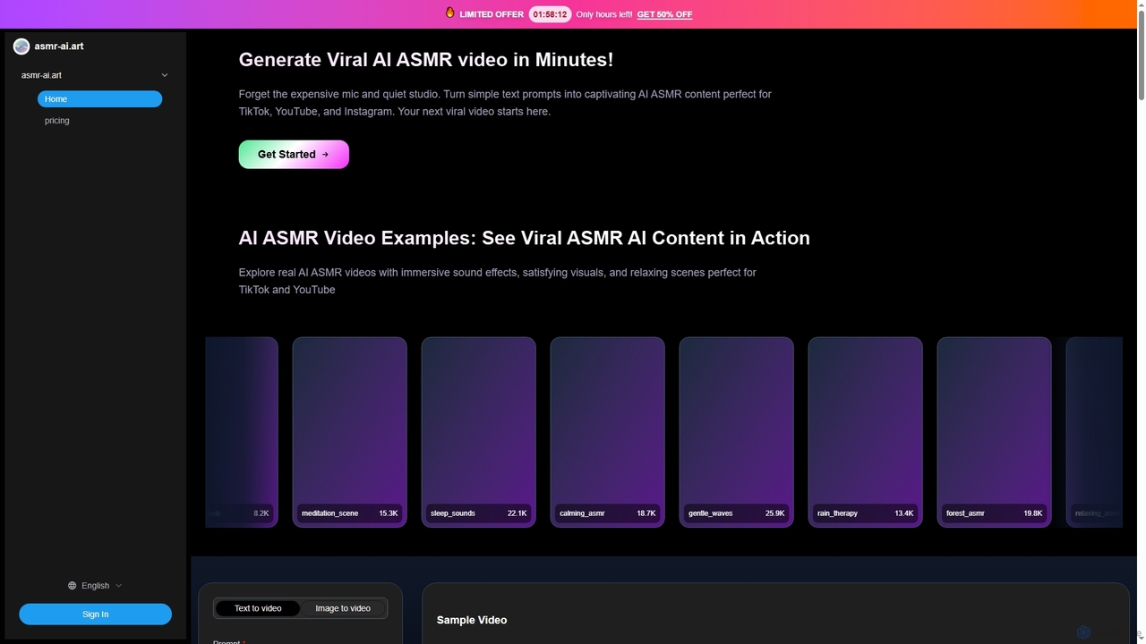 LitMedia: AI Video, Music, and Dance Generator | Create with AI - ToolMage