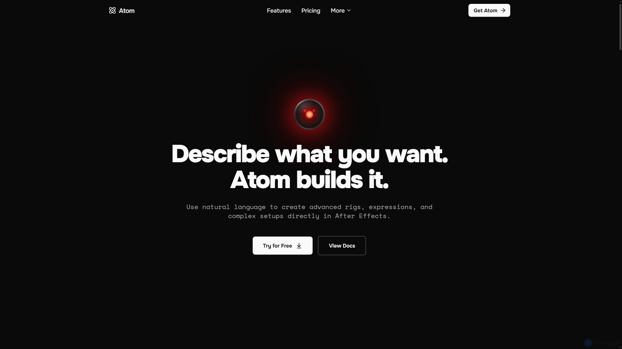 AutoAE: Viral Animation Maker for YouTubers & Content Creators - ToolMage