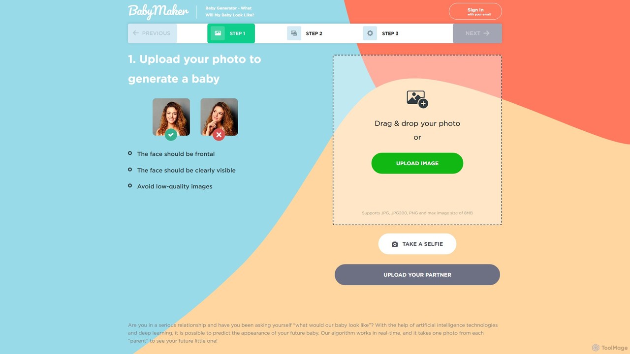 AI Baby Face Generator | See What Your Future Baby Will Look Like ...