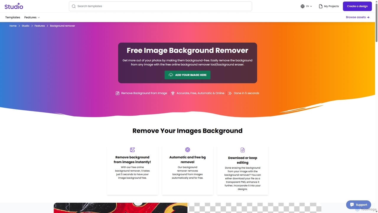 Creative Fabrica: AI Design Tools & Unlimited Creative Assets - ToolMage