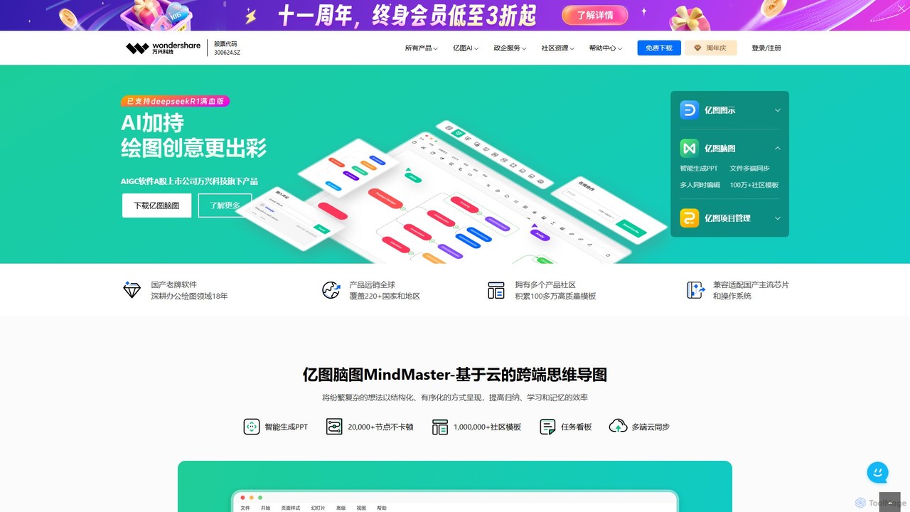 AI Flowchart Maker | Generate Diagrams from Text Instantly - ToolMage
