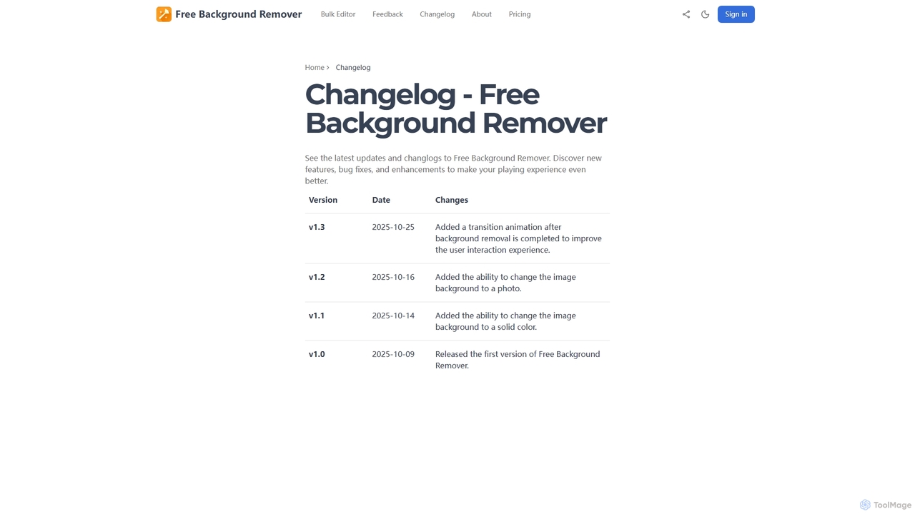 Free Background Remover Online - AI Image Background Eraser - ToolMage