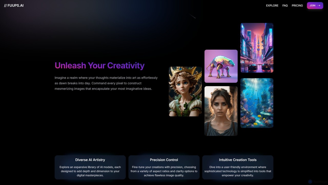 Craion AI: Free AI Art Generator (formerly DALL·E mini) - ToolMage