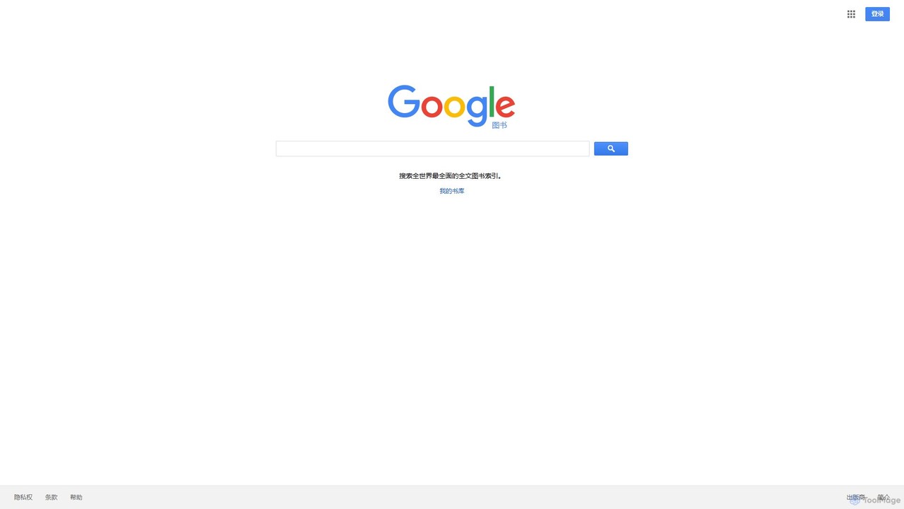 Google Books: Search and Explore Millions of Books - ToolMage
