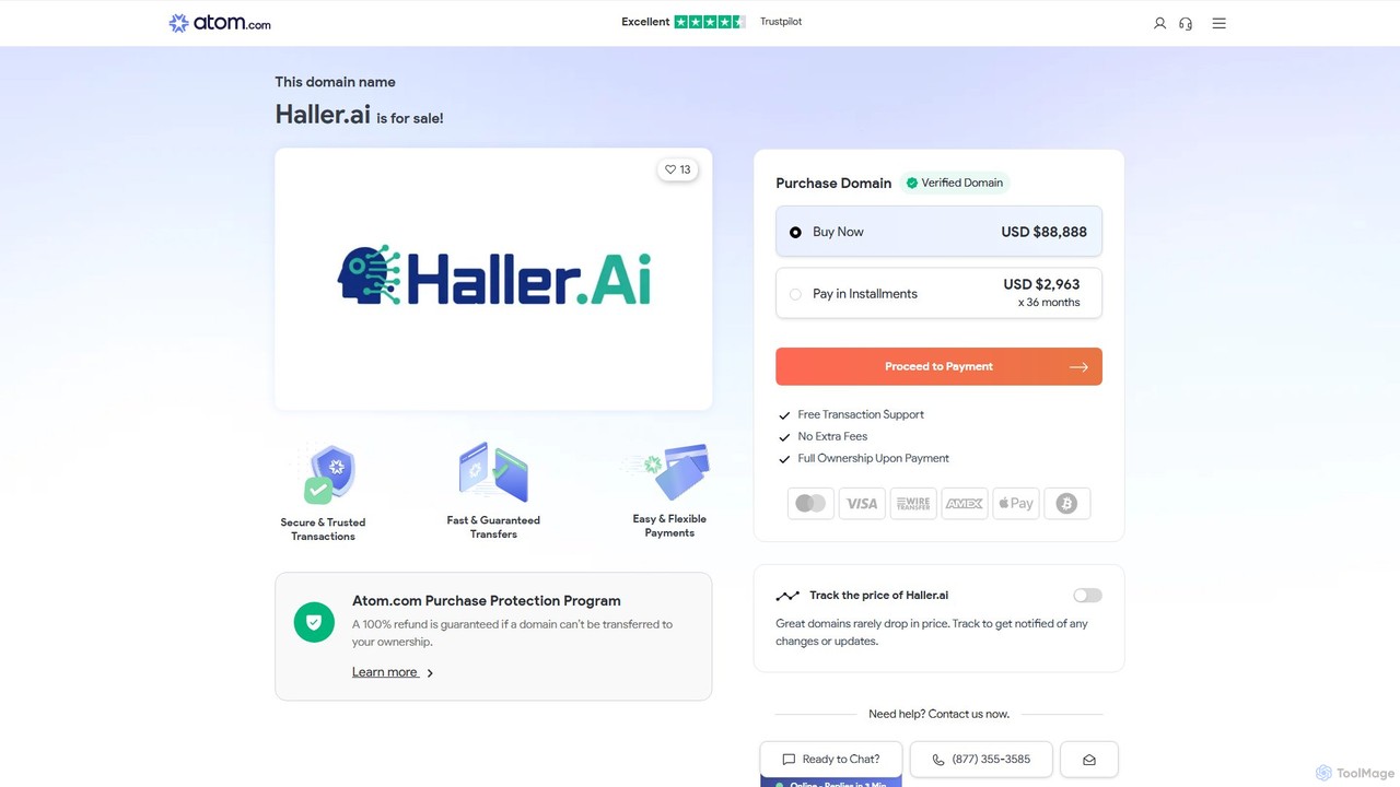 Haller.ai | AI-Powered Town Hall & All-Hands Meeting Platform - ToolMage