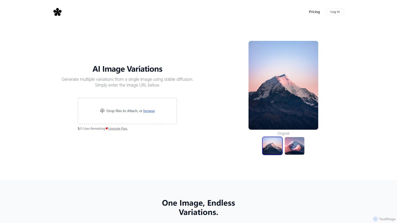 AI Image Variation Generator | Create Endless Variations with Stable ...