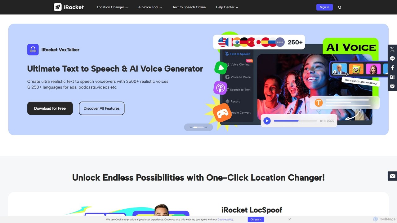 iMyFone MagicMic: AI Real-Time Voice Changer for Gaming & Streaming ...
