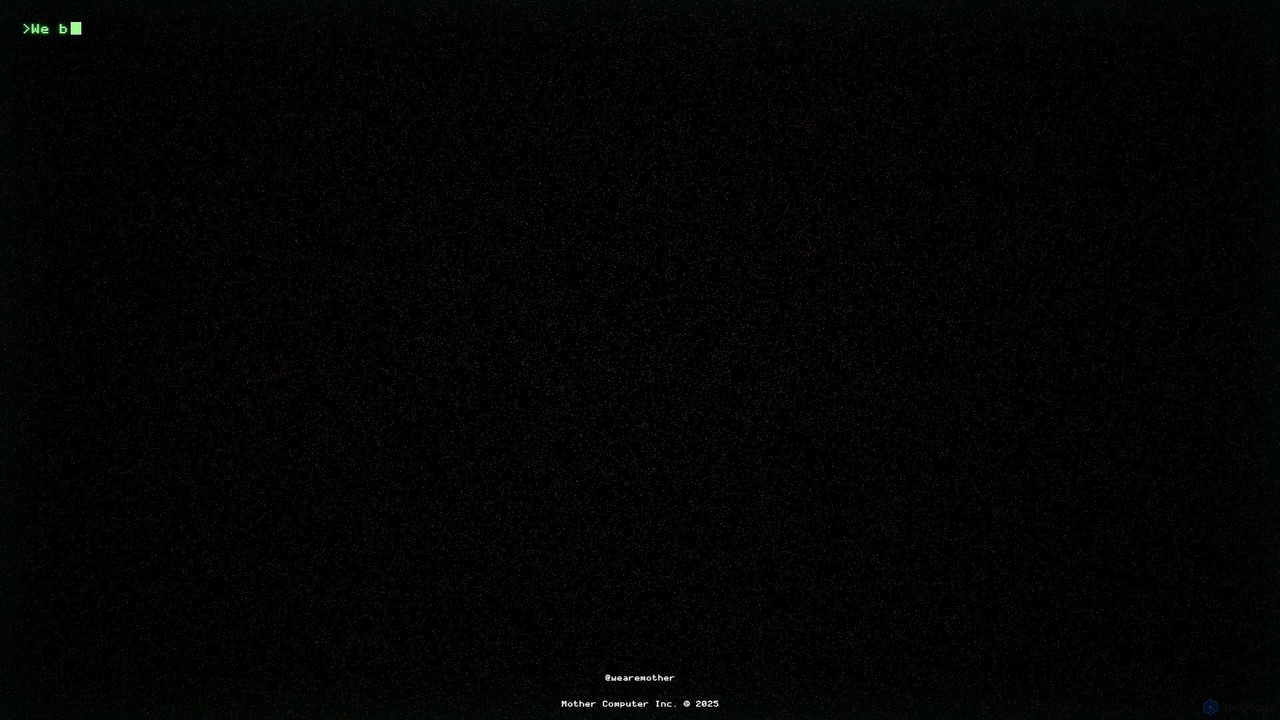 Mother Computer：实现终极生产力的 AI 原生操作系统 - ToolMage