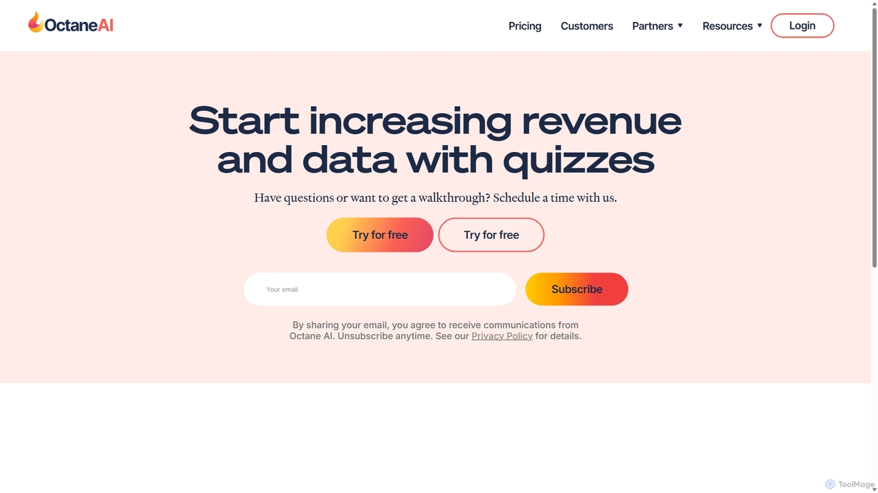 Octane AI | AI Quiz Builder for Shopify to Boost Sales ...
