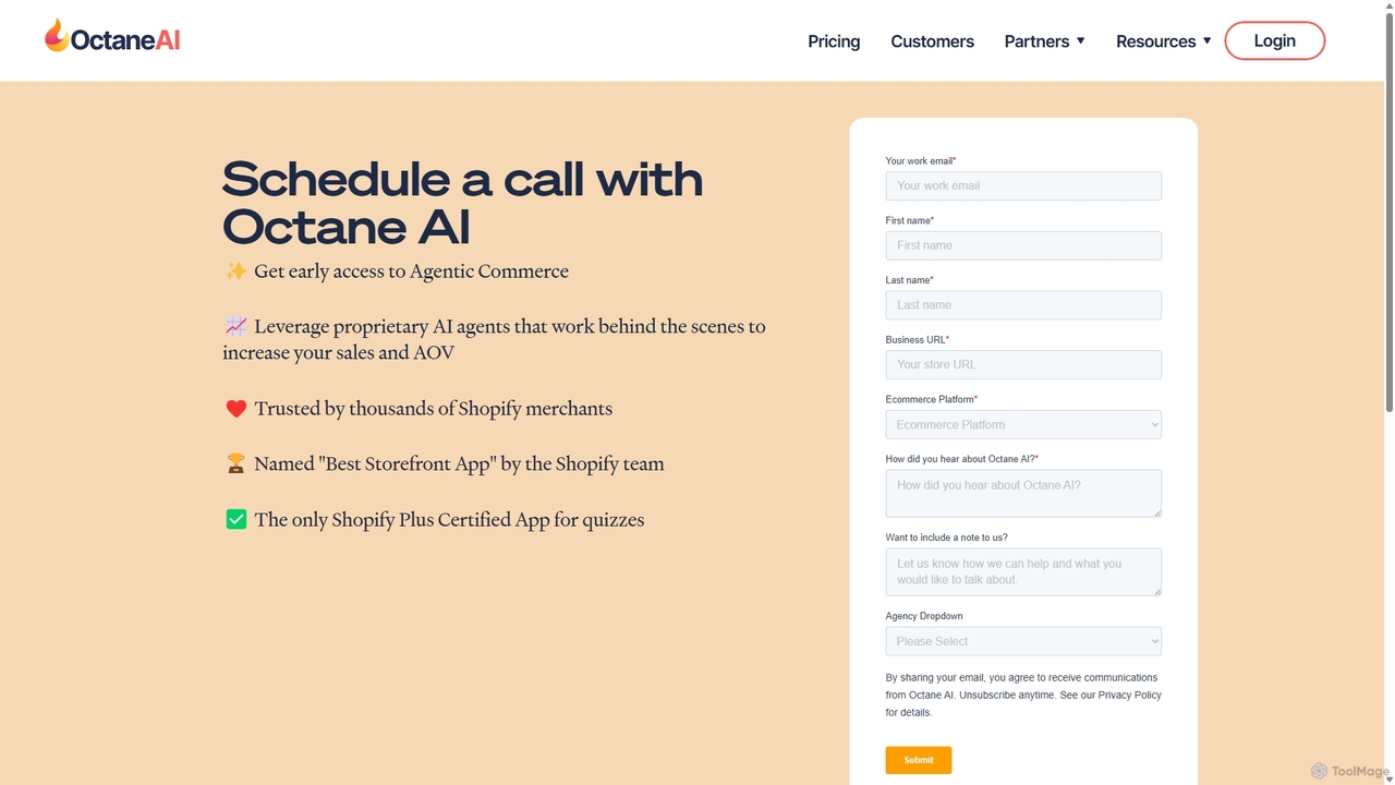 Octane AI | AI Quiz Builder for Shopify to Boost Sales ...