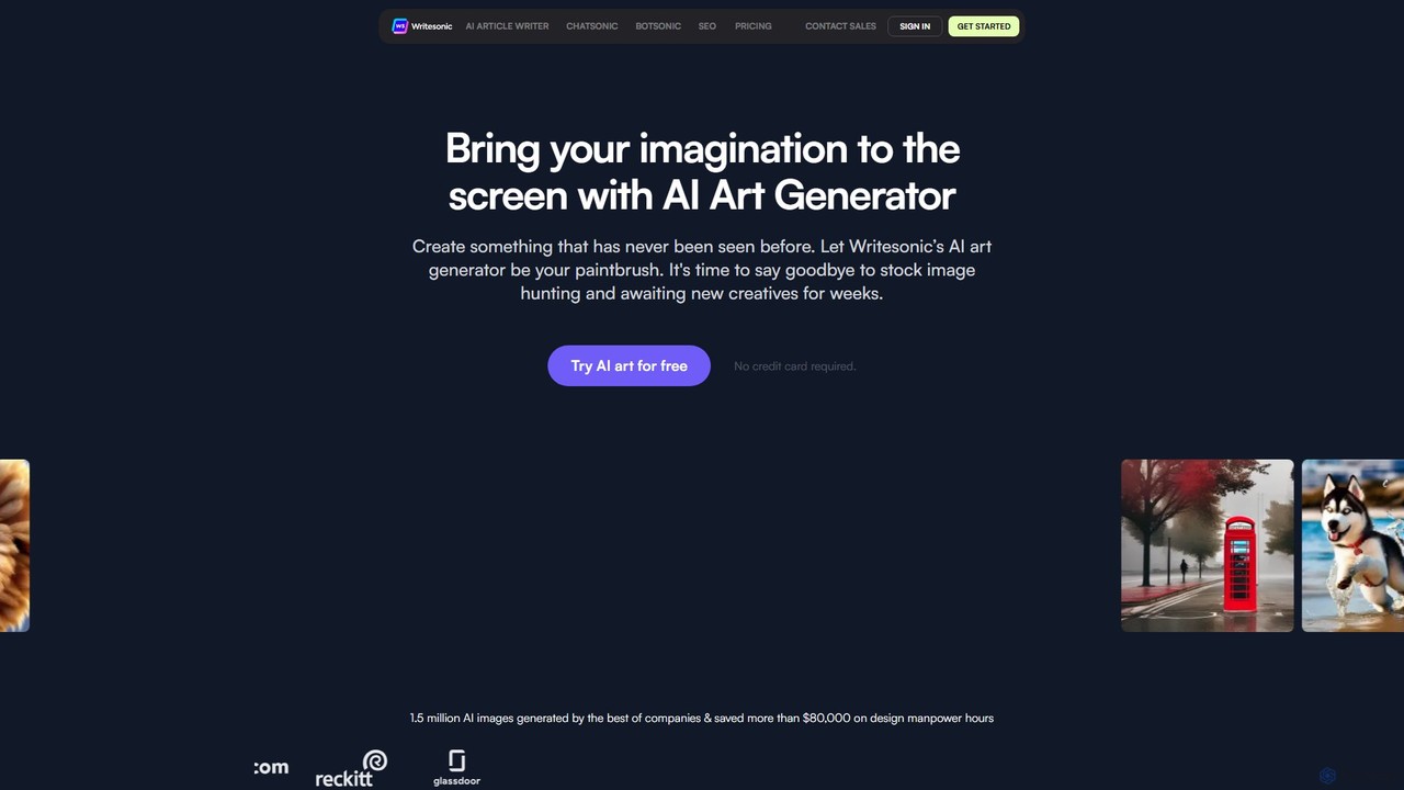 Craion AI: Free AI Art Generator (formerly DALL·E mini) - ToolMage