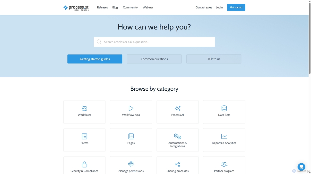 Process Street | AI-Powered Workflow & Process Management Software ...