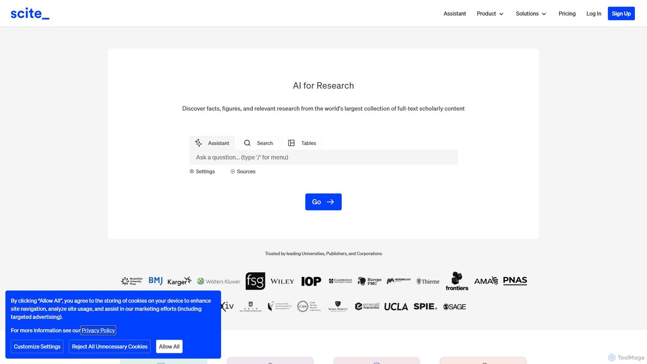 Connected Papers | Visual Tool for Academic Research & Paper Discovery ...