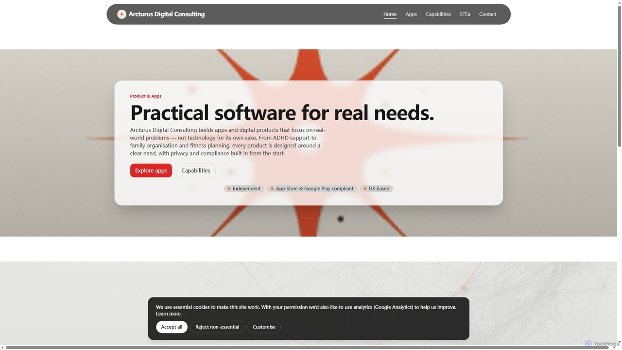 STEa: AI-Powered Product Development & Management System - ToolMage