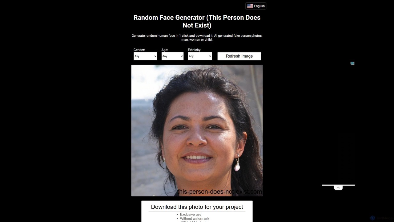 This Person Does Not Exist | AI Face Generator for Realistic Portraits ...