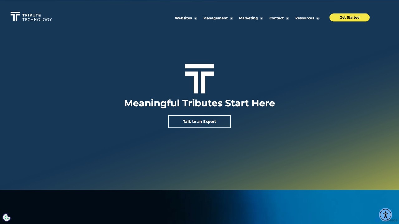 Tribute Technology: AI-Powered Operating System for Funeral Homes ...