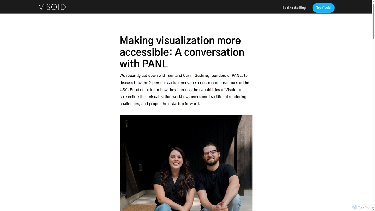 Visoid | AI Rendering for Architects & Designers | Turn 3D Models into ...