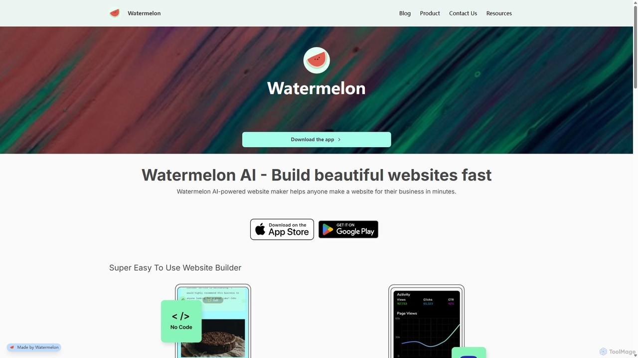Watermelon 대안: 최적의 대체 도구 및 선택 가이드 - ToolMage