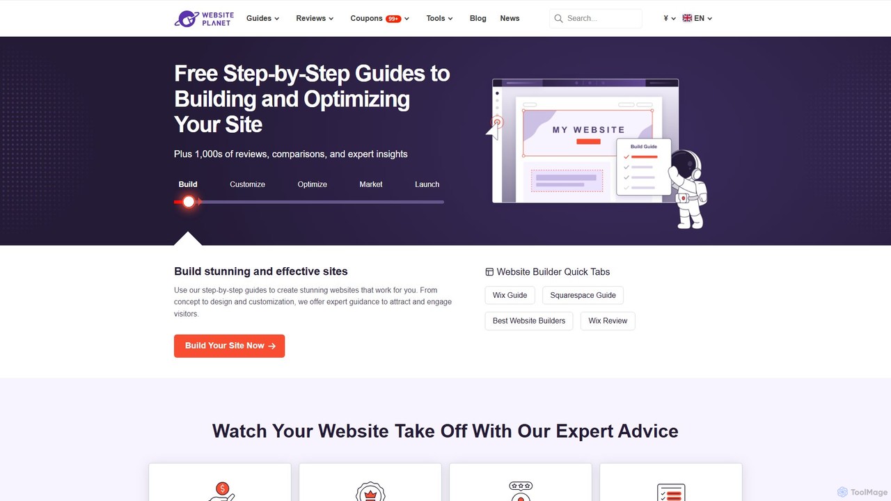 Website Planet: Guías y Herramientas Gratuitas para Construir y Hacer ...
